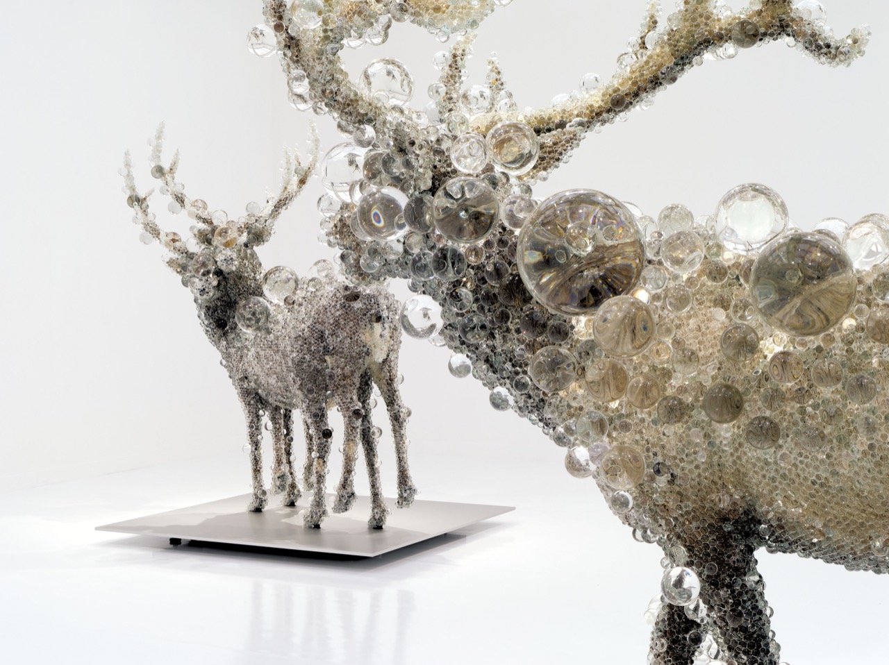 SYNTHESIS - Kohei Nawa