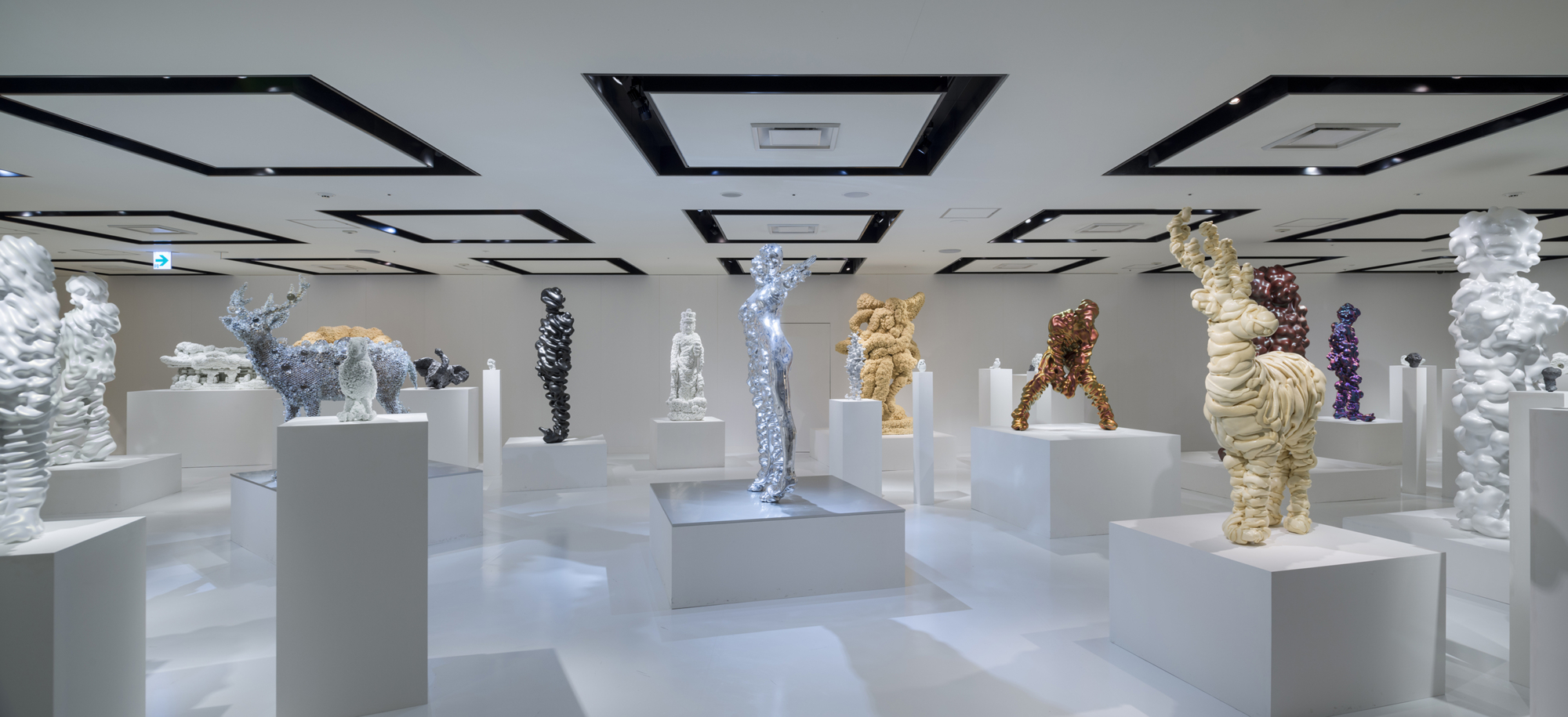 Kohei Nawa – TRANS | SANDWICH - Kohei Nawa