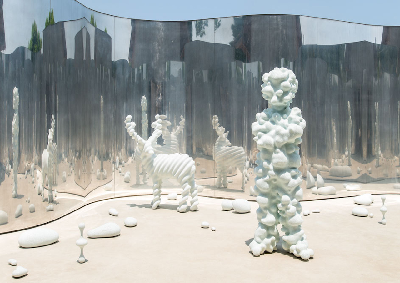 Biota (Fauna/Flora) - Kohei Nawa