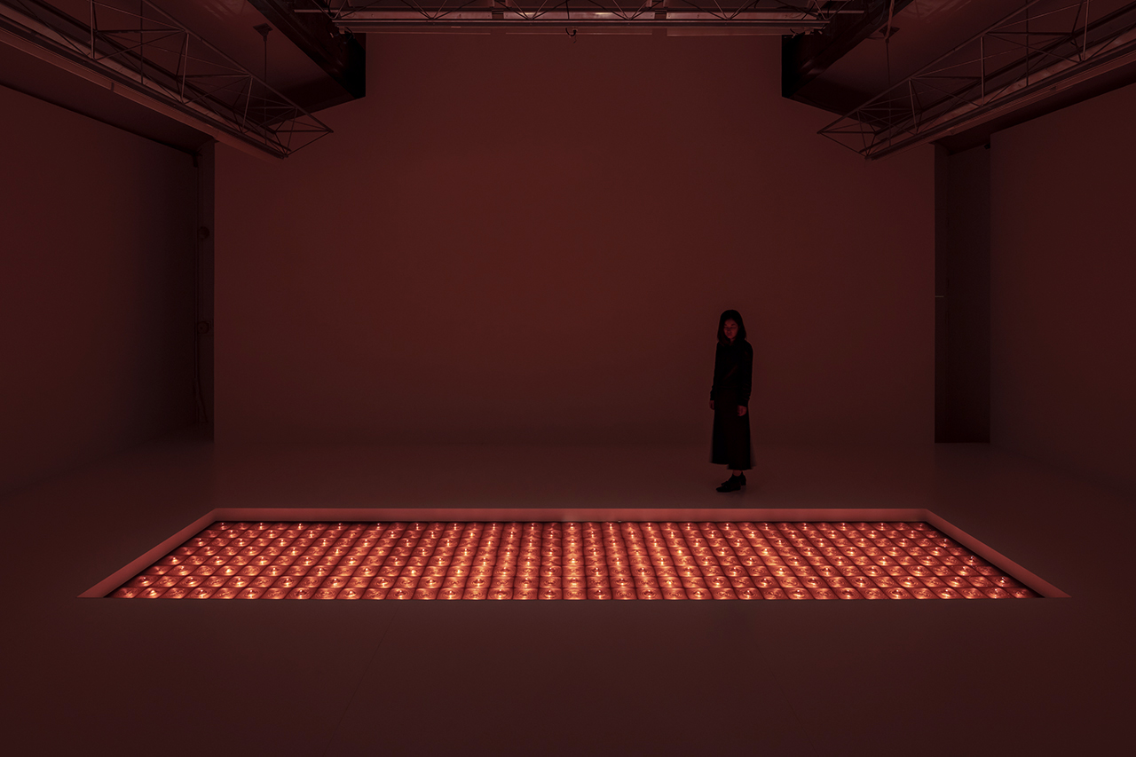 Biomatrix (W) - Kohei-Nawa