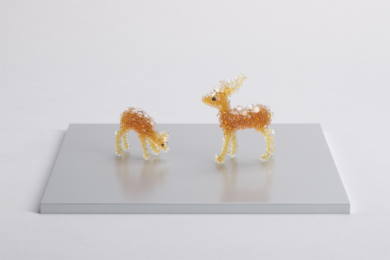PixCell-Deer#69/PixCell-Bambi#24 (Aurora) - KOHEI NAWA