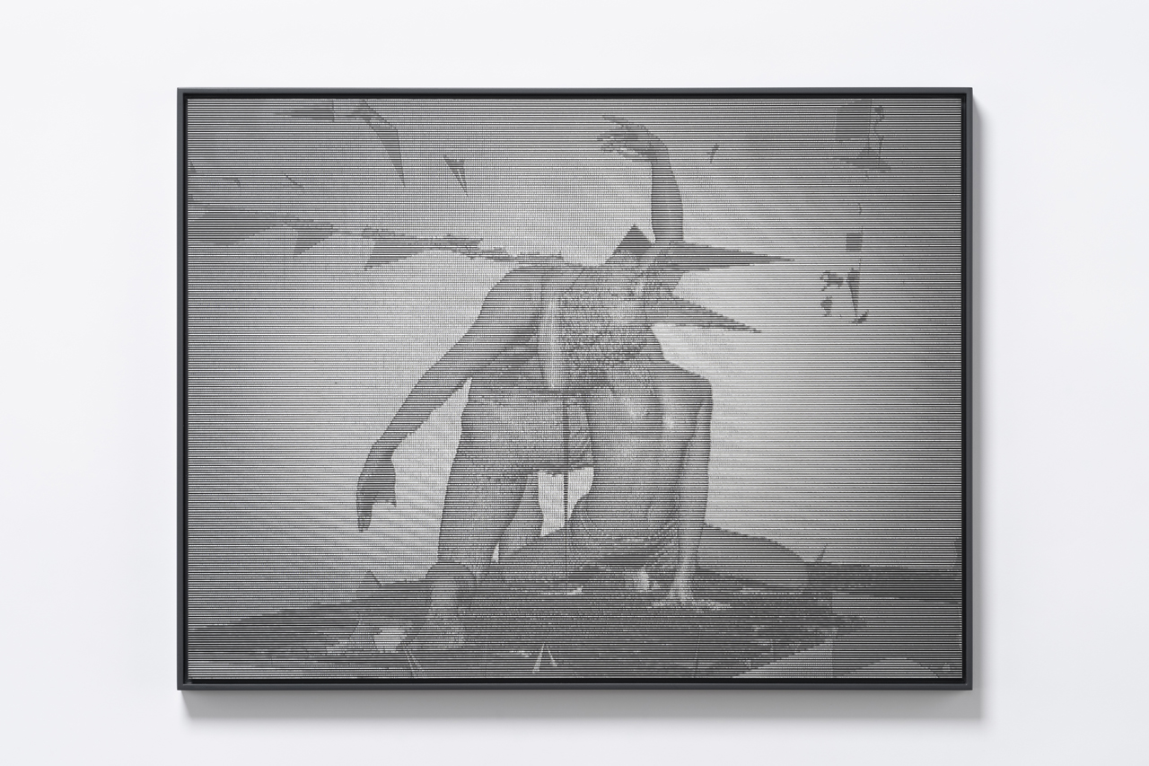 Orbit-M (Tornscape) - Kohei Nawa