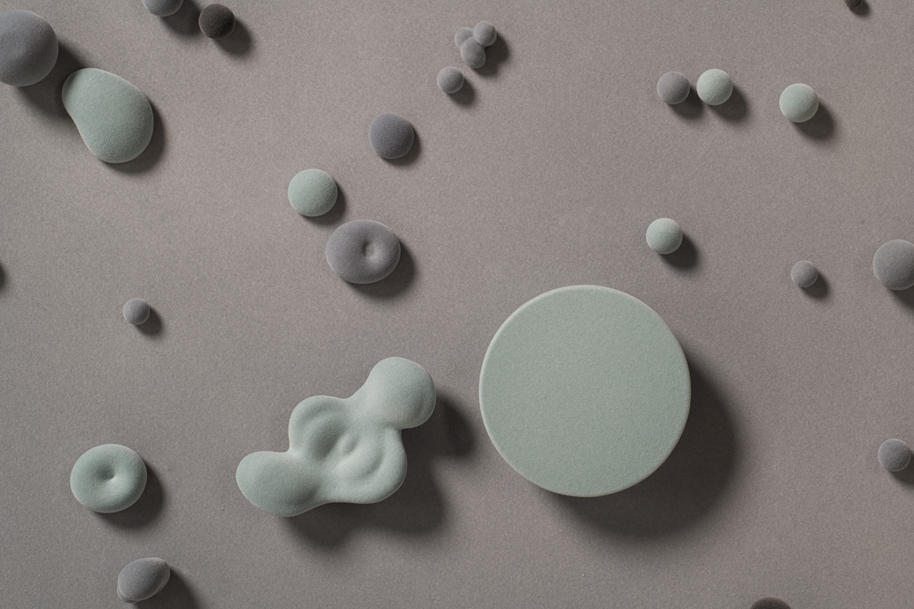 Velvet-Nap#2 - Kohei Nawa