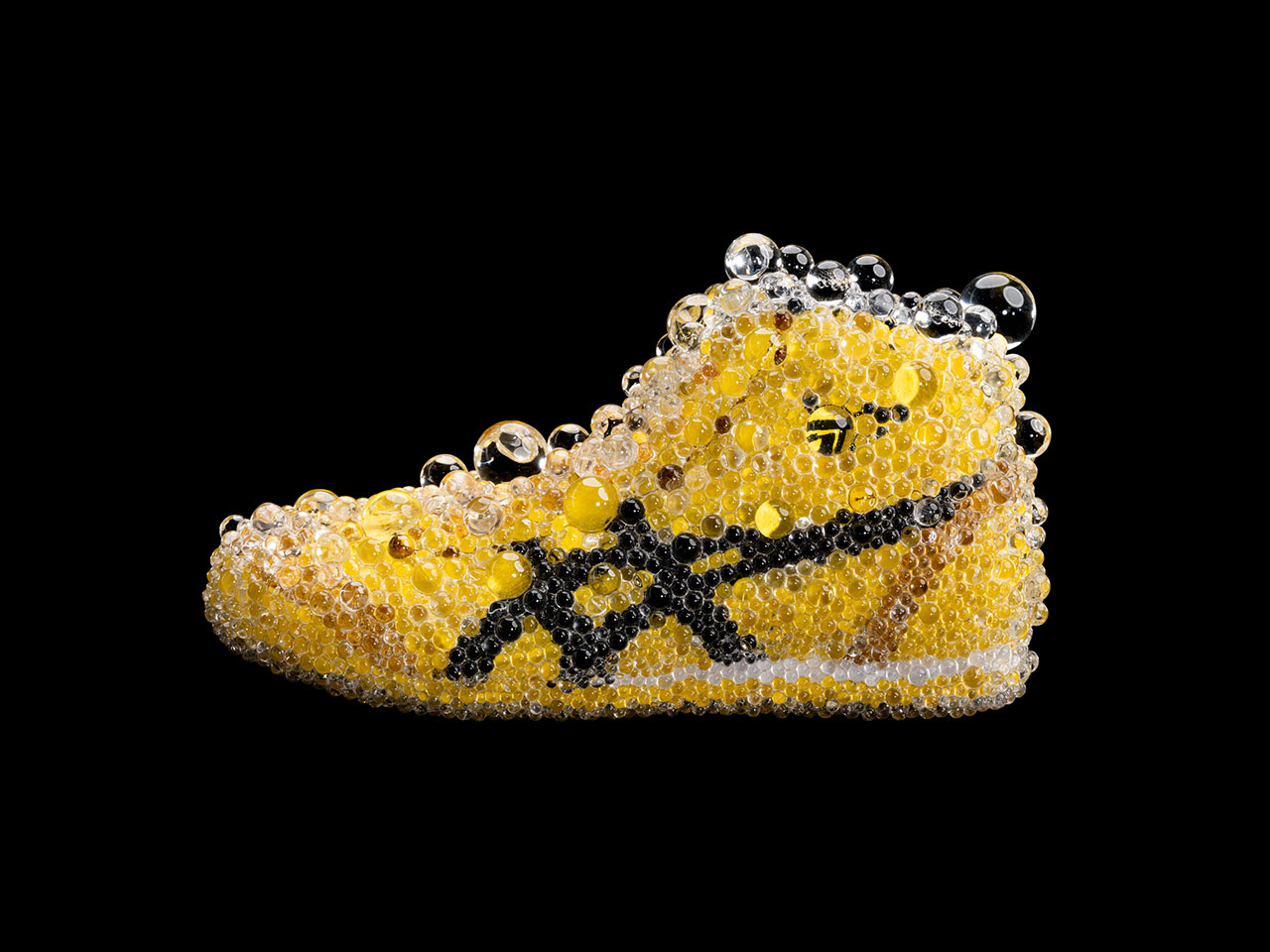 PixCell-Raccoon Dog - Kohei Nawa