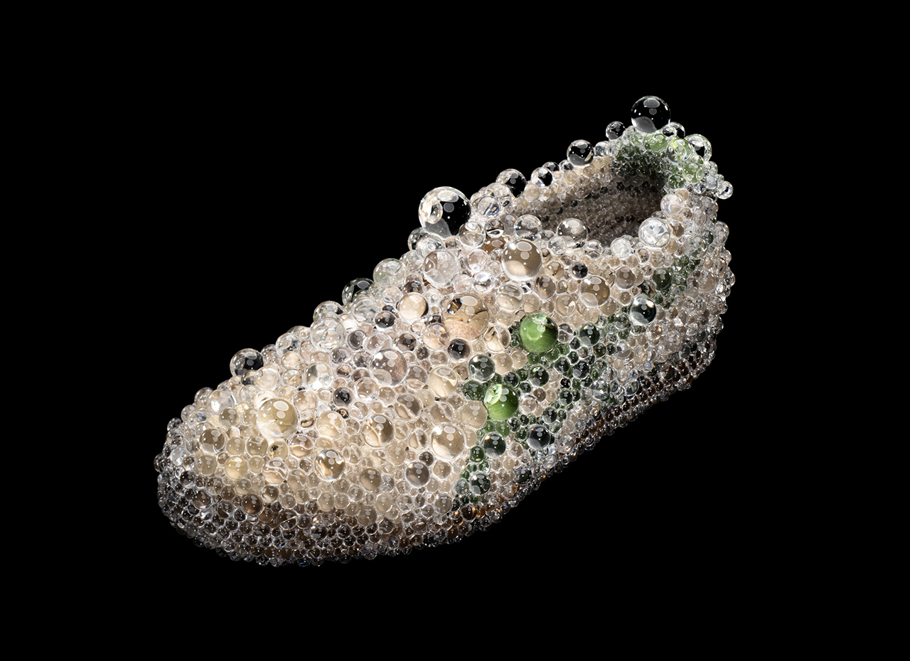 PixCell-Raccoon Dog - Kohei Nawa